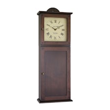 Heirloom Amish-Crafted Wall Clocks