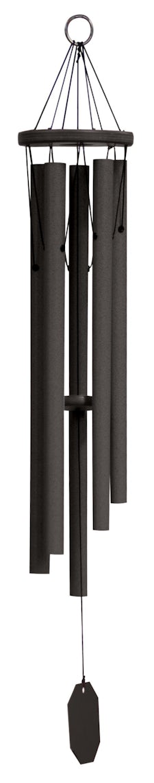 Amish Garden Wind Chimes by Dutchcrafters Amish Furniture