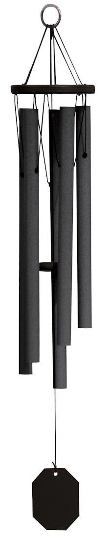 Amish Garden Wind Chimes by Dutchcrafters Amish Furniture