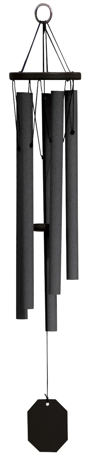 Amish Garden Wind Chimes by Dutchcrafters Amish Furniture