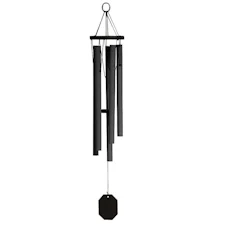 Amish Garden Wind Chimes by Dutchcrafters Amish Furniture