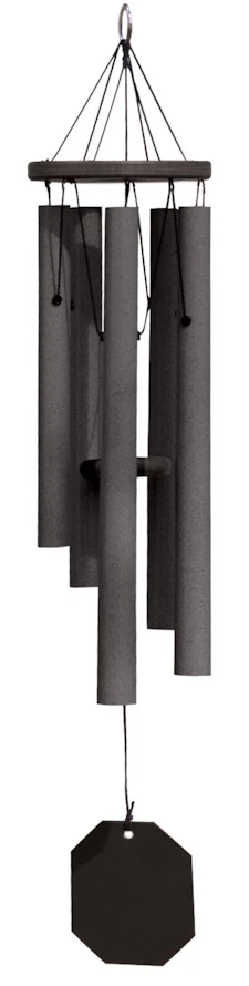 Amish Garden Wind Chimes by Dutchcrafters Amish Furniture