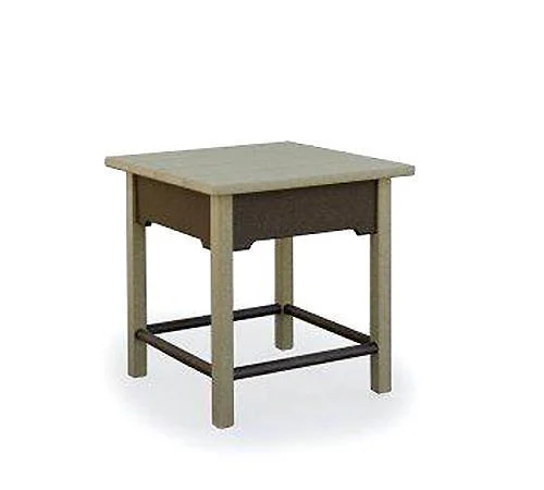 Amish Outdoor Accent Tables | Poly or Wood | DutchCrafters