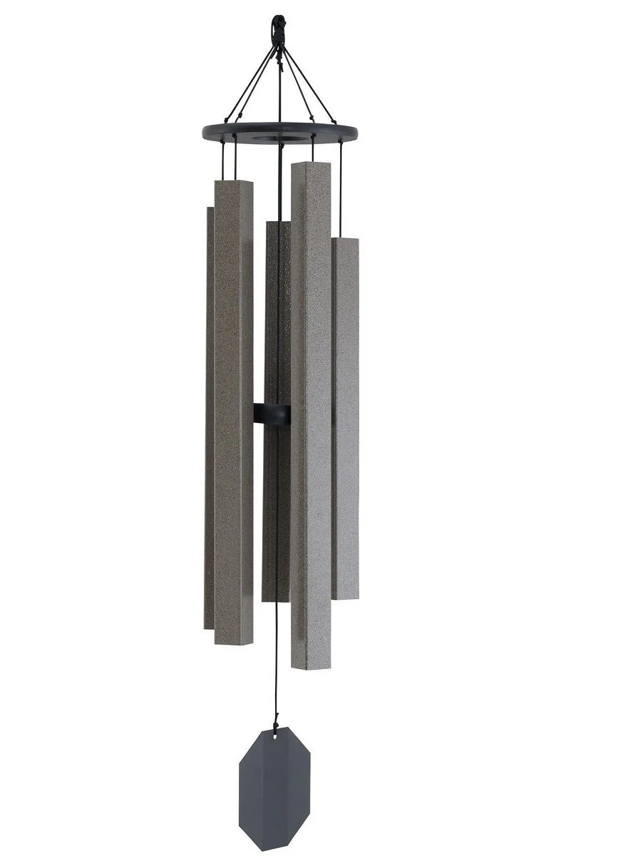 American Made 43" Wind Chime from DutchCrafters Amish Furniture
