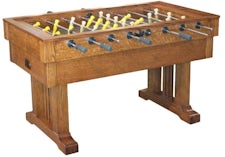 Amish Made Hardwood Game Tables from DutchCrafters