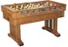 Amish Made Hardwood Game Tables from DutchCrafters