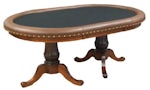 Amish Made Hardwood Game Tables from DutchCrafters