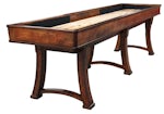 Amish Made Hardwood Game Tables from DutchCrafters