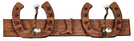 Wall Mounted Coat Racks | Amish Made | DutchCrafters