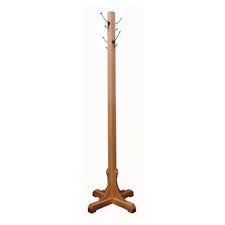 Solid Wood Coat Racks | Amish Crafted Quality - DutchCrafters