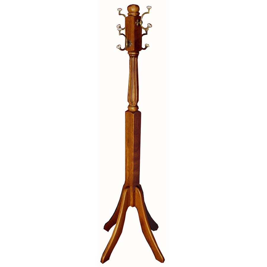 Large Coat Rack from DutchCrafters Amish Furniture