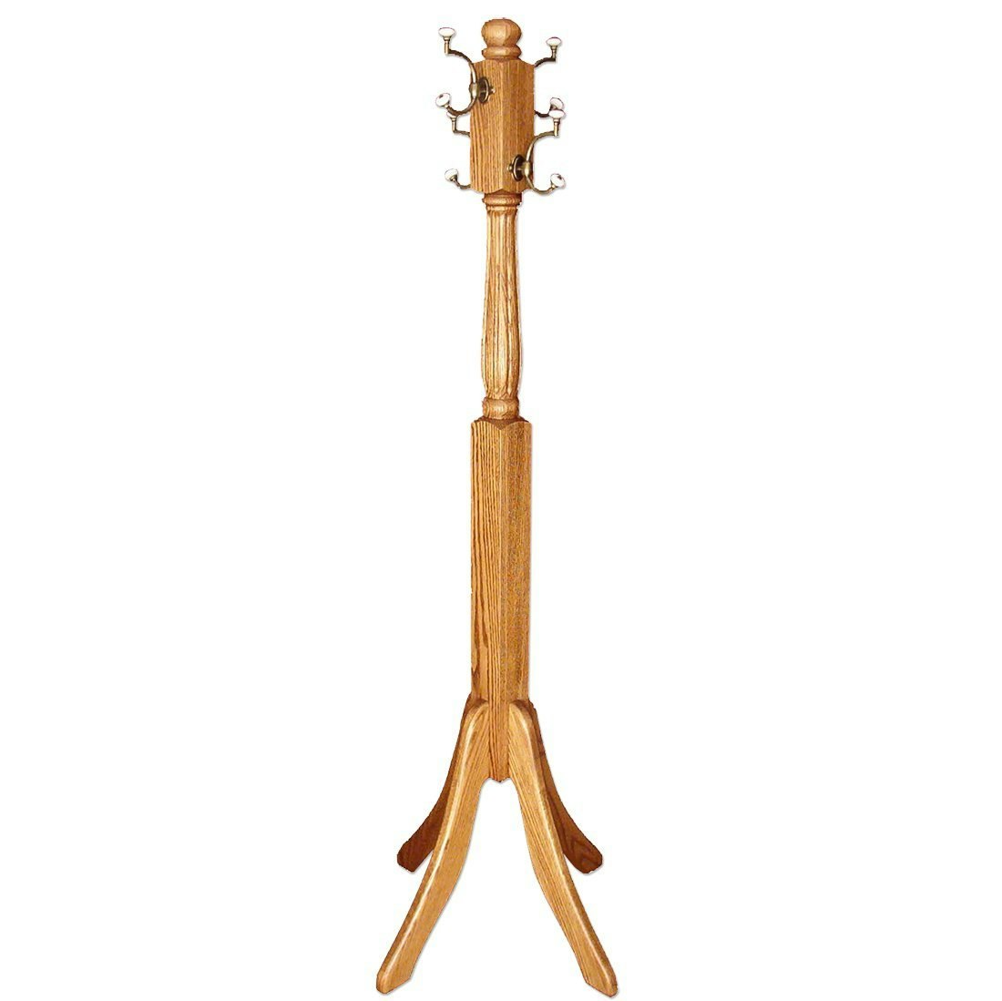 Large Coat Rack from DutchCrafters Amish Furniture