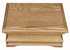 Solid Wood Jewelry Boxes or Chests | Amish-made | DutchCrafters