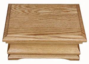 Solid Wood Jewelry Boxes or Chests | Amish-made | DutchCrafters