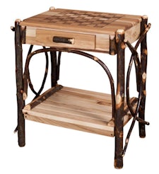 Amish Made Hardwood Game Tables from DutchCrafters