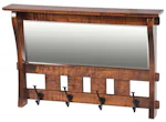 Handcrafted Amish Mirrors for Any Room from DutchCrafters Amish