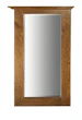 Handcrafted Amish Mirrors for Any Room from DutchCrafters Amish