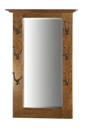 Handcrafted Amish Mirrors for Any Room from DutchCrafters Amish