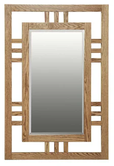 Handcrafted Amish Mirrors for Any Room from DutchCrafters Amish