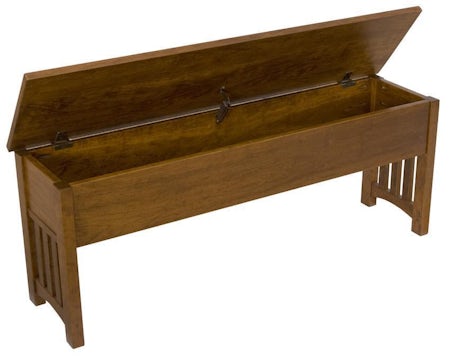 Amish Hall Trees | Solid Wood Entryway Storage Benches - Page 2