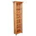 Amish Media Cabinets - Solid Wood Storage | DutchCrafters