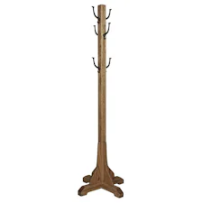 Solid Wood Coat Racks | Amish Crafted Quality - DutchCrafters