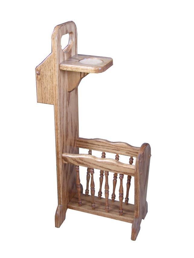 Hardwood Sofa Mate from DutchCrafters Amish Furnture