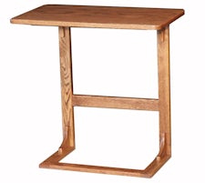 Amish Sofa Servers Handcrafted from DutchCrafters Amish Furniture