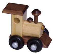 Wooden Toy Trains | Amish Made Wooden Toys | Playroom, Toys & Kids