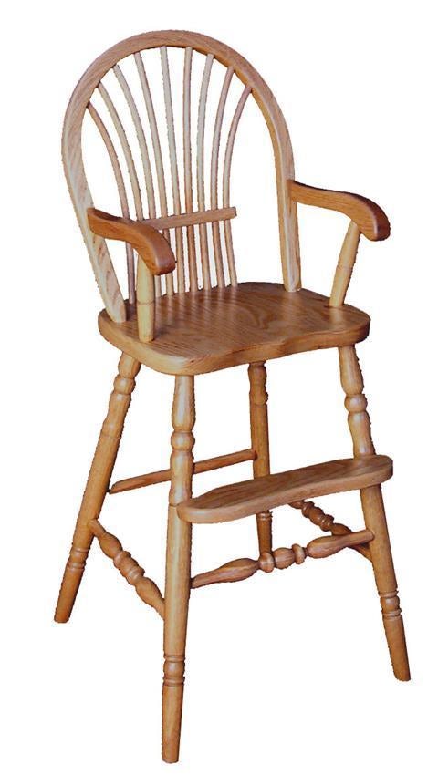 Safe, Wooden Kids Chairs | Amish Made in America | DutchCrafters
