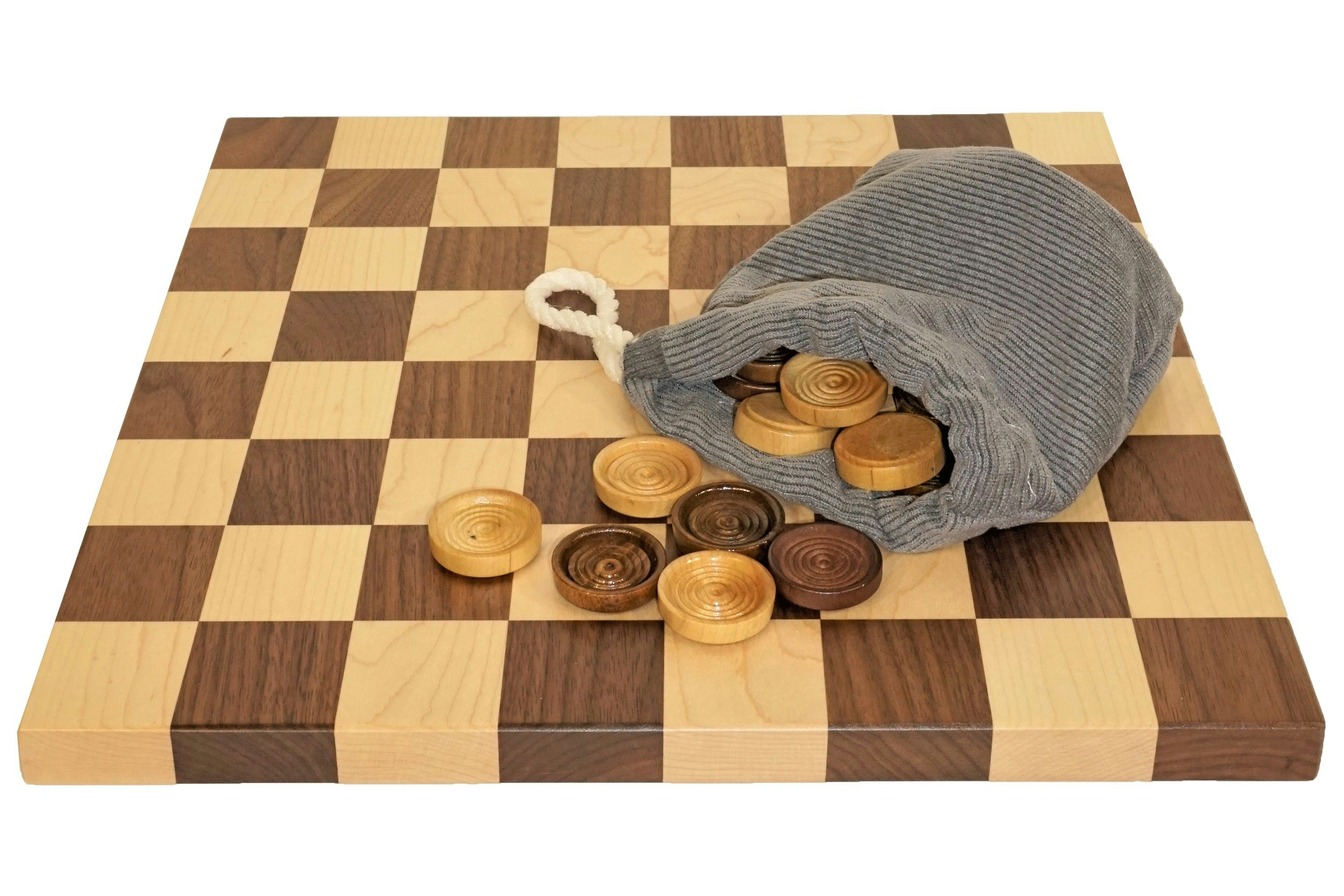 Handcrafted Checker Set from DutchCrafters Amish Furniture