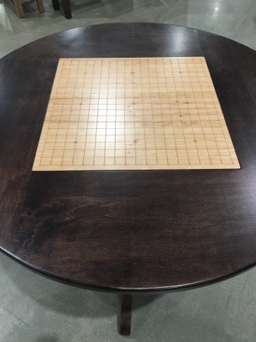 Hardwood 30" Convertible Game Table from DutchCrafters Amish Furniture