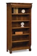 Solid Wood Amish Bookcases - Quality Made | DutchCrafters - Page 6