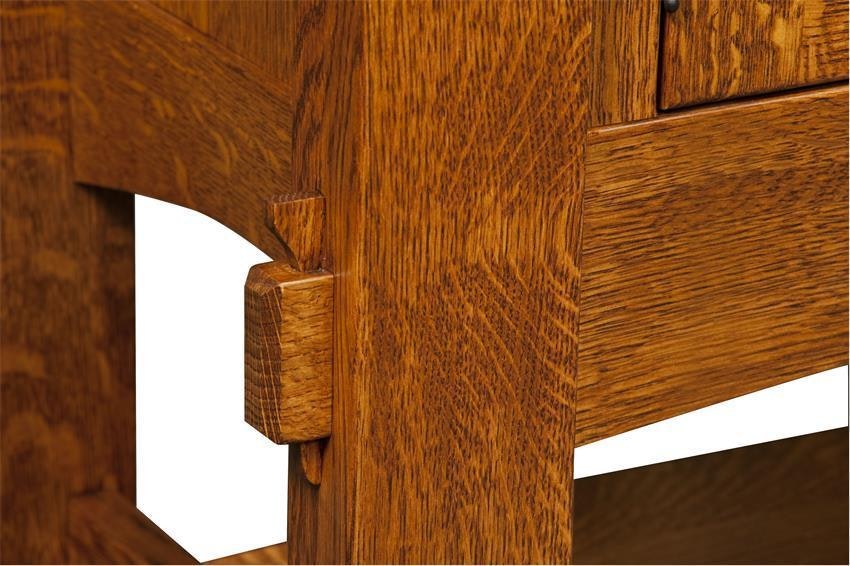 Arden Solid Wood Dining Sideboard by DutchCrafters Amish Furniture