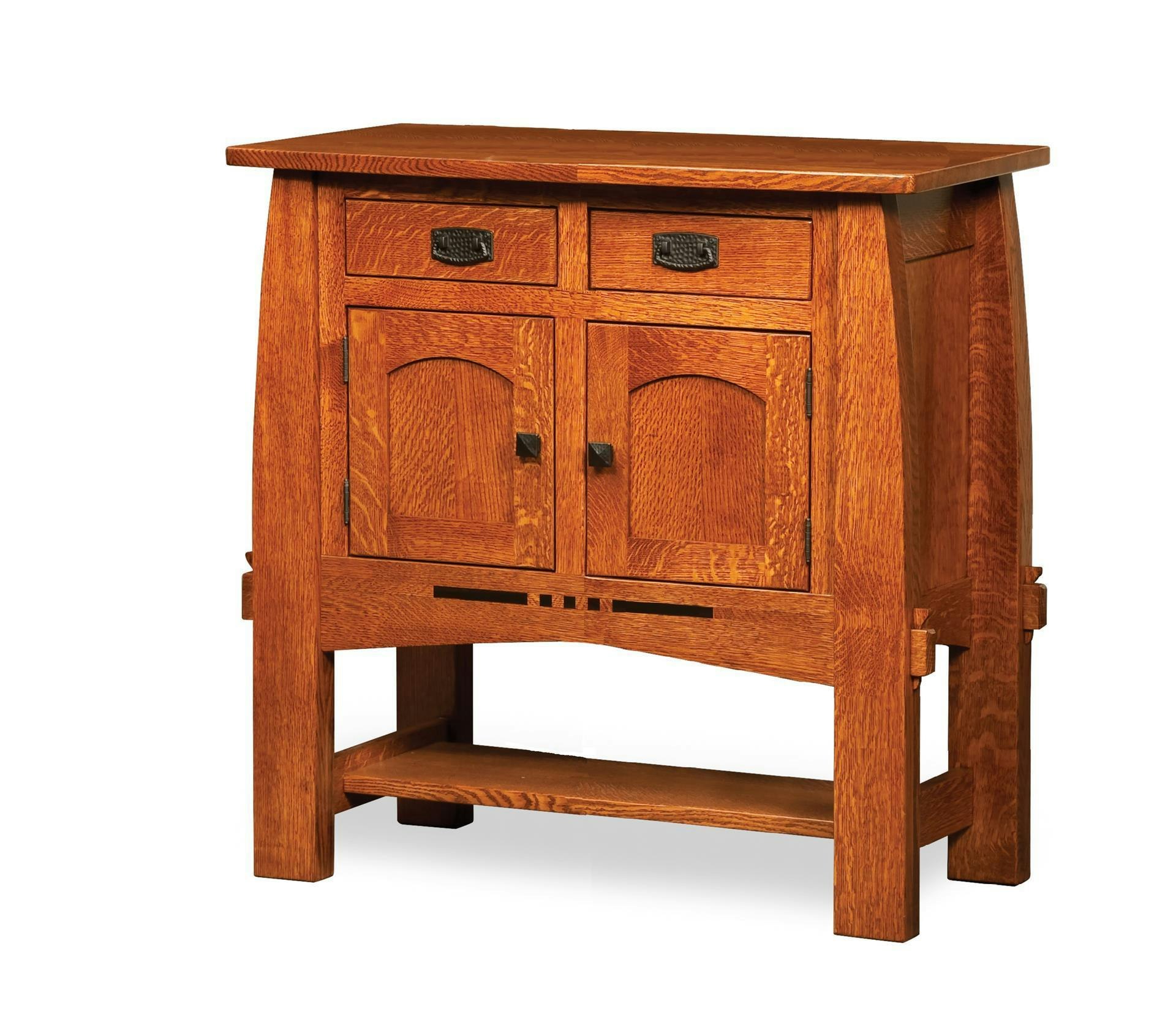 Arden Solid Wood Dining Sideboard by DutchCrafters Amish Furniture