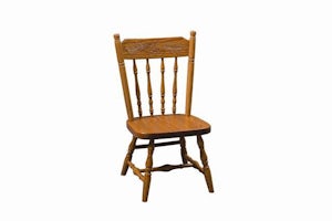 Kids' Chairs, Handmade in America, solid wood