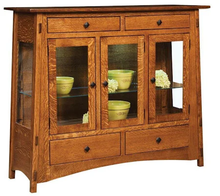 Amish Buffets & Sideboards for Dining Rooms | Storage & - Page 2
