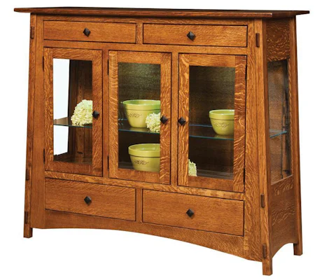 Amish Buffets & Sideboards for Dining Rooms | Storage & - Page 2