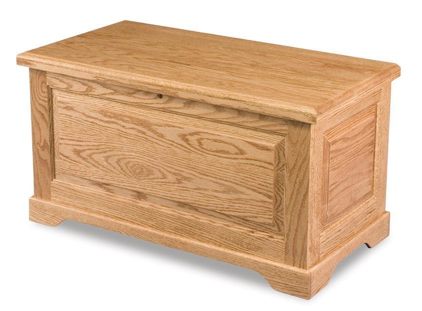 Storage Chest from DutchCrafters Amish Furniture