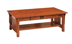Amish Accent & Occasional Tables | Solid Wood | DutchCrafters