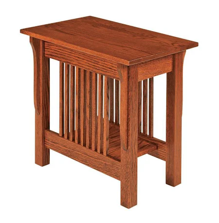 Amish Accent & Occasional Tables | Solid Wood | DutchCrafters