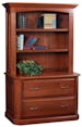 Solid Wood Amish File Cabinets by DutchCrafters Amish Furniture