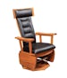 Rocking Chairs & Gliders by DutchCrafters Amish Furniture