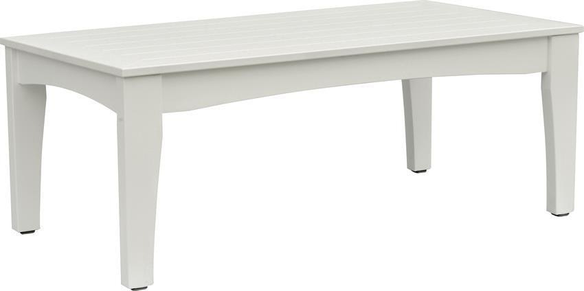 Berlin Gardens Classic Poly Terrace Coffee Table from DutchCrafters