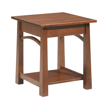 Amish Accent & Occasional Tables | Solid Wood | DutchCrafters