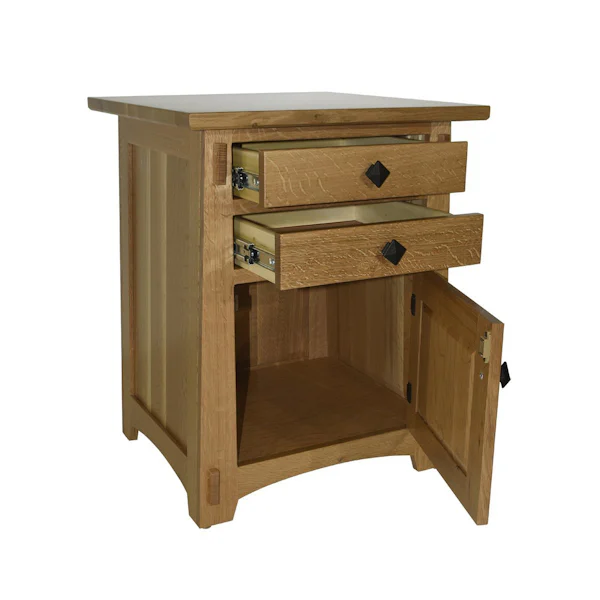 Amish Accent & Occasional Tables | Solid Wood | DutchCrafters