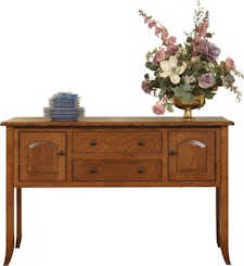Amish Solid Wood Sideboards & Buffets From DutchCrafters - Page 3