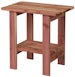 Outdoor Accent Tables from DutchCrafters Amish Furniture