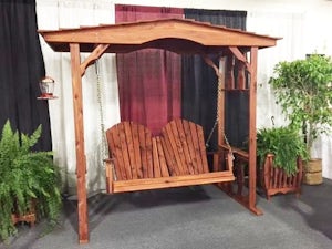 Amish Arbors for Your Garden | Quality & Durable | DutchCrafters