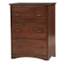 Solid Wood Amish File Cabinets by DutchCrafters Amish Furniture